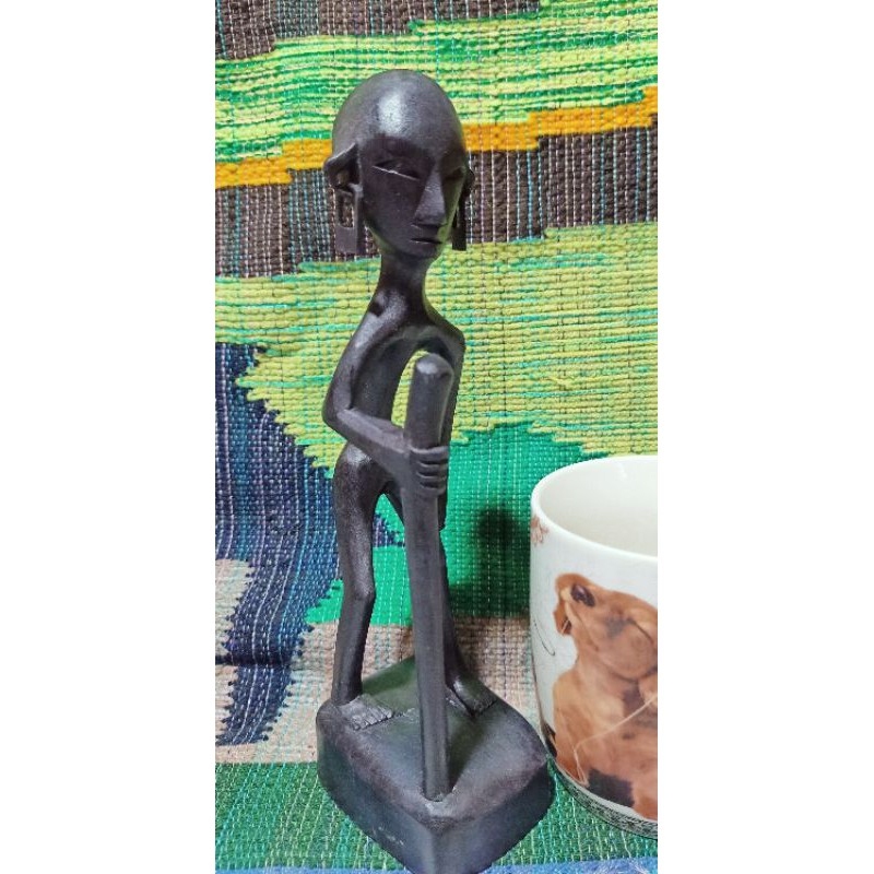 Baby Trust anito ;bul-ol;bulul 8 ;wooden display | Lazada PH