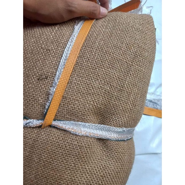 JUTE SACK ABAKA per meters | Lazada PH