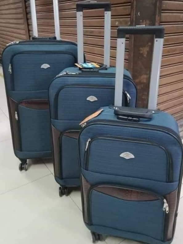 3IN1 FABRIC TELA MALETA TRAVEL LUGGAGE | Lazada PH