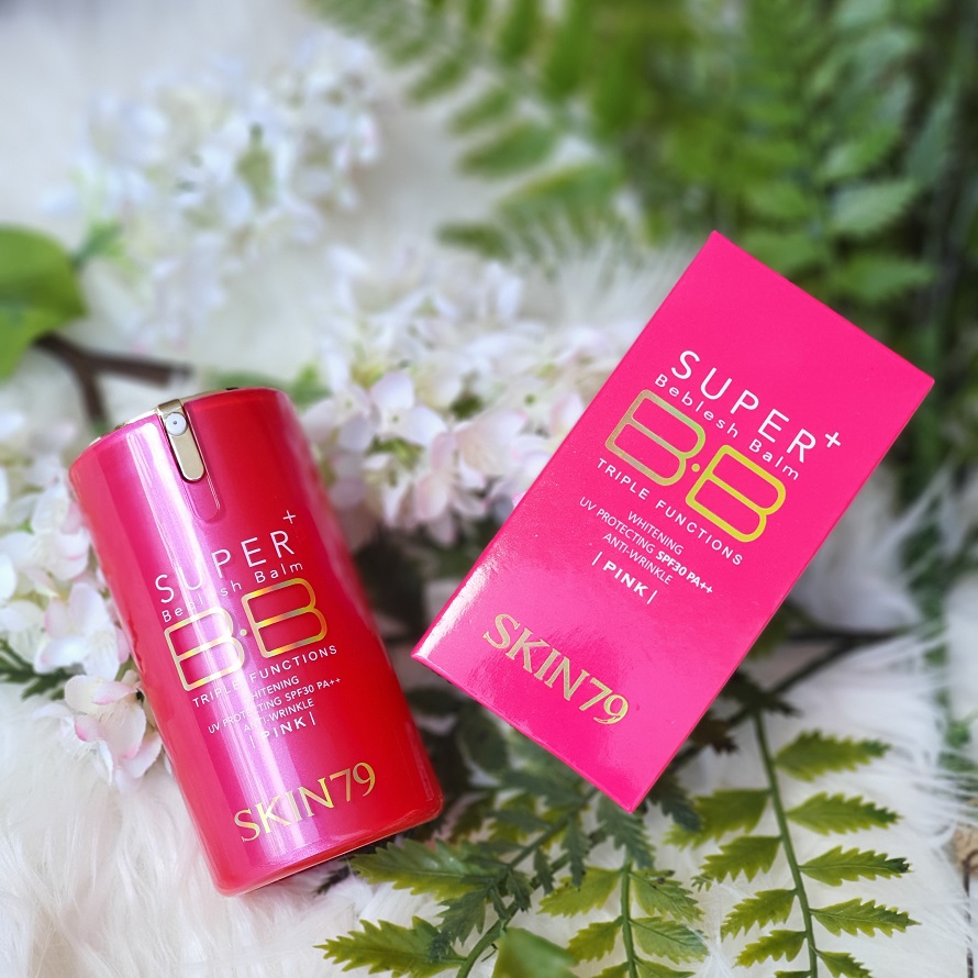 New Trending Authentic SKIN79 Super Beblesh Balm Triple Functions BB ...