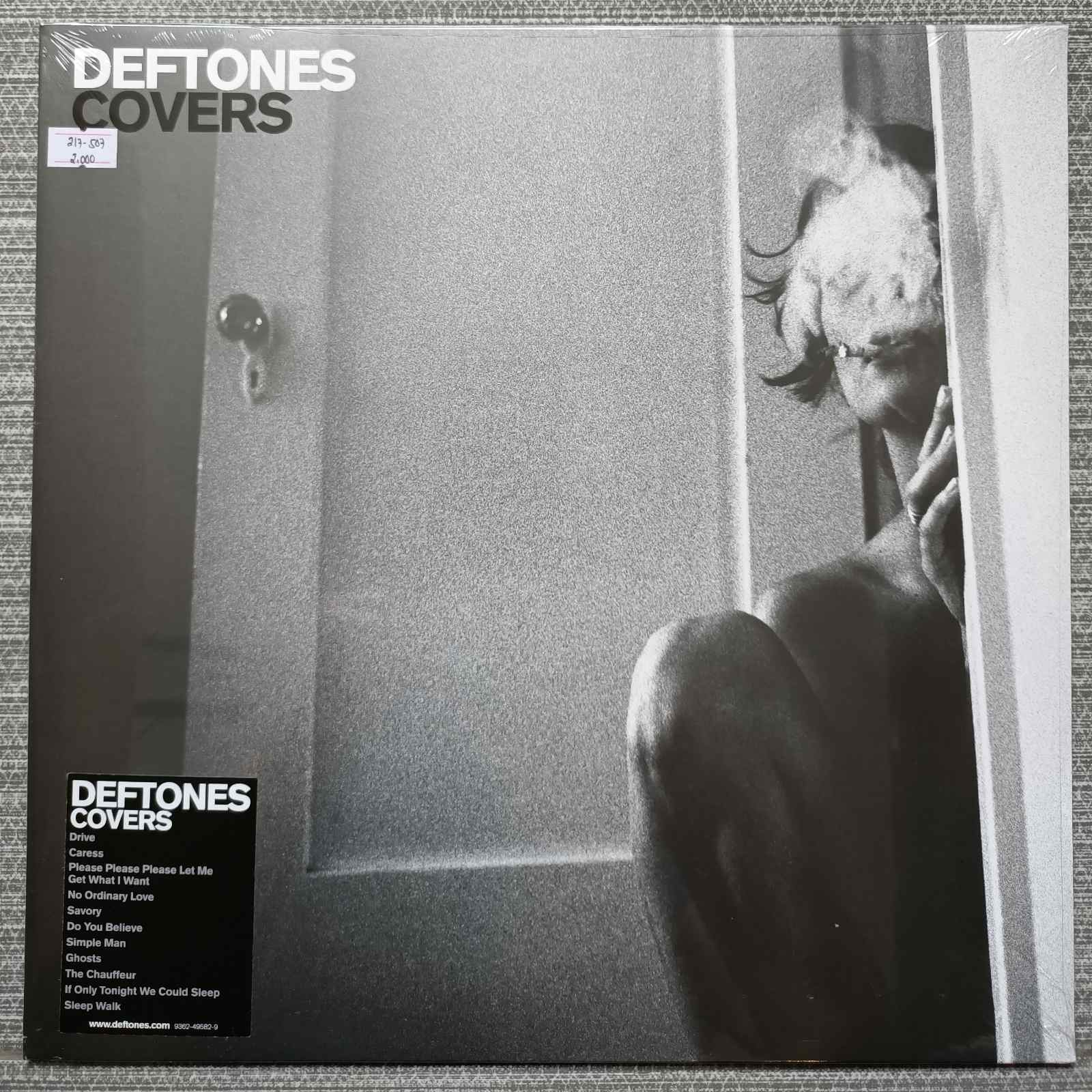 Deftones – Covers | Vinyl LP Plaka The Grey Market Records | Lazada PH