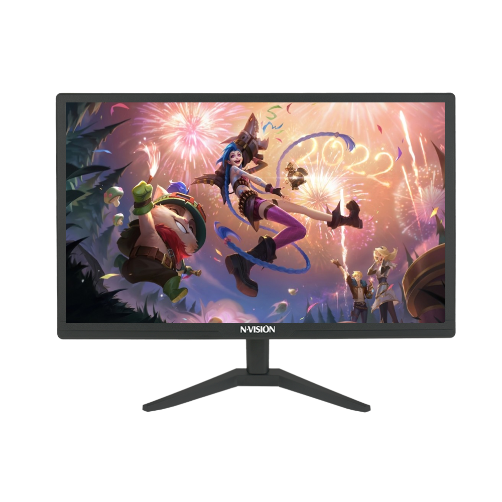 Nvision 19/20 inch Led Monitor | HD 720P 60Hz | N190HD N200HD ...