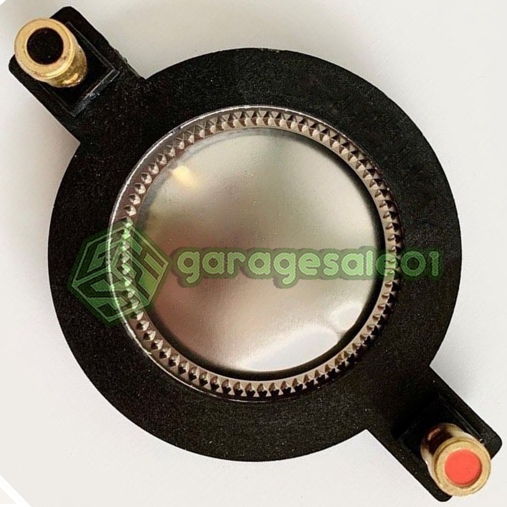 BCS 300-350 Tweeter Coil / 44.4mm Voice Coil 300 watts / Tweeter Coil ...