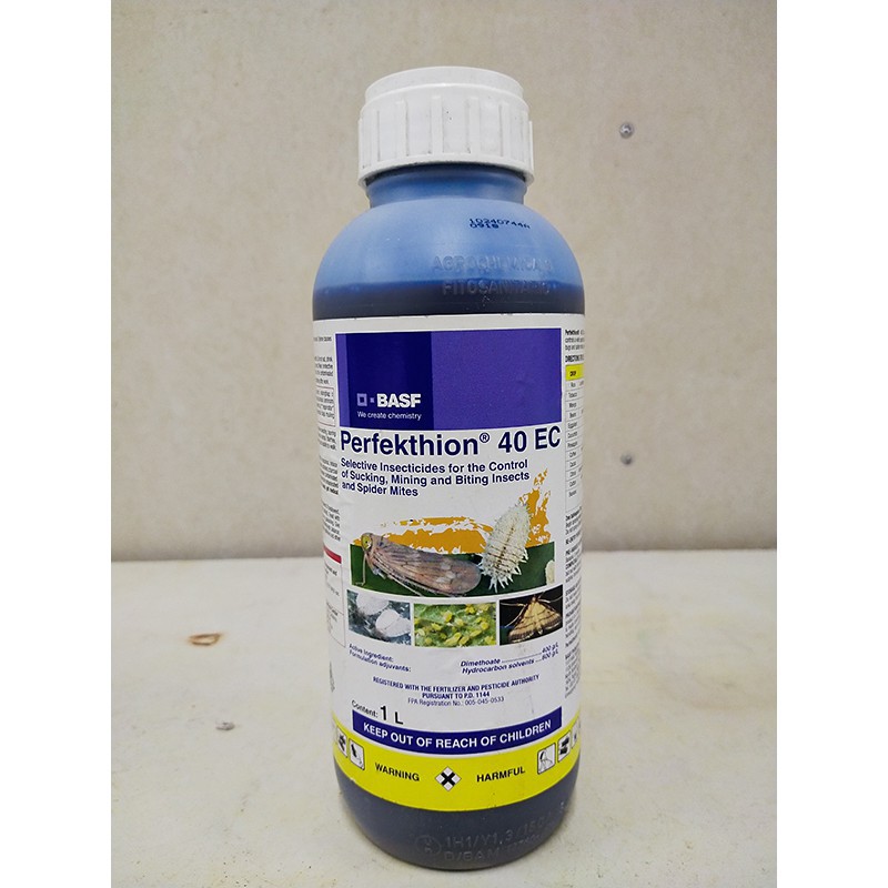PERFEKTHION 40EC INSECTICIDE (1 LITER) | Lazada PH