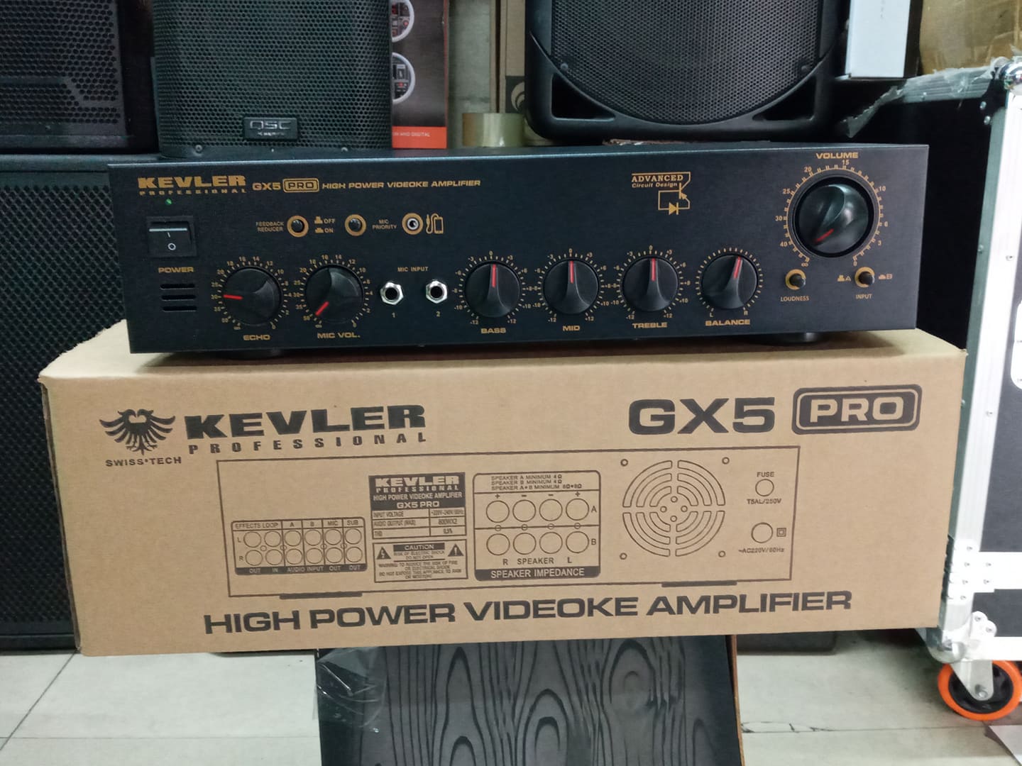 Kevler Gx7 Schematic Diagram Kevler Gx7 Videoke 800w Megapro