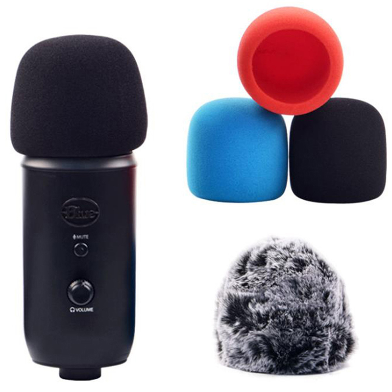 payoupangq5????Foam Microphone Windscreen for Blue Yeti Yeti Pro ...