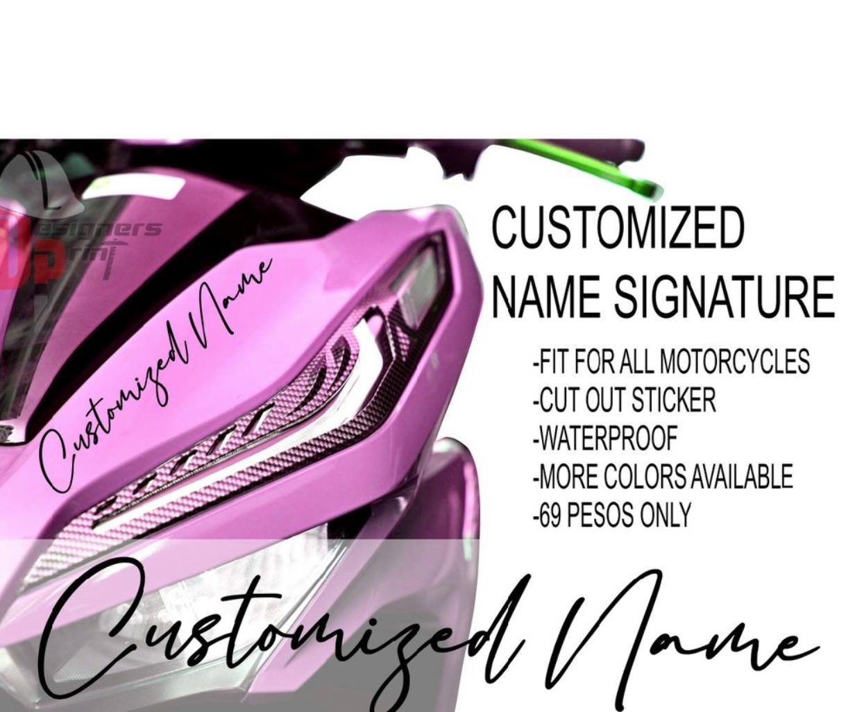 Decals/Stickers | Lazada PH