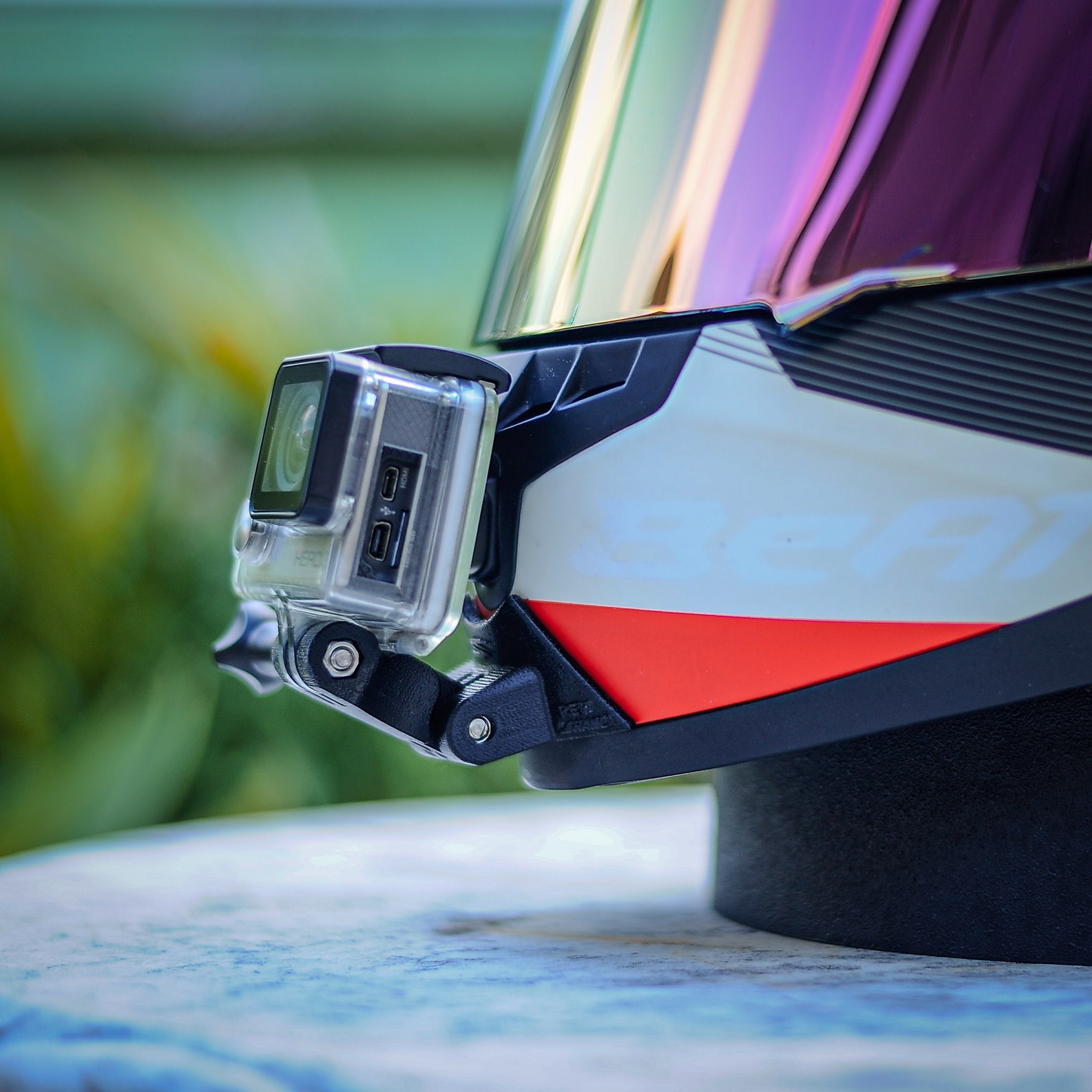 Chin Mount for Spyder Rev Helmet | Lazada PH