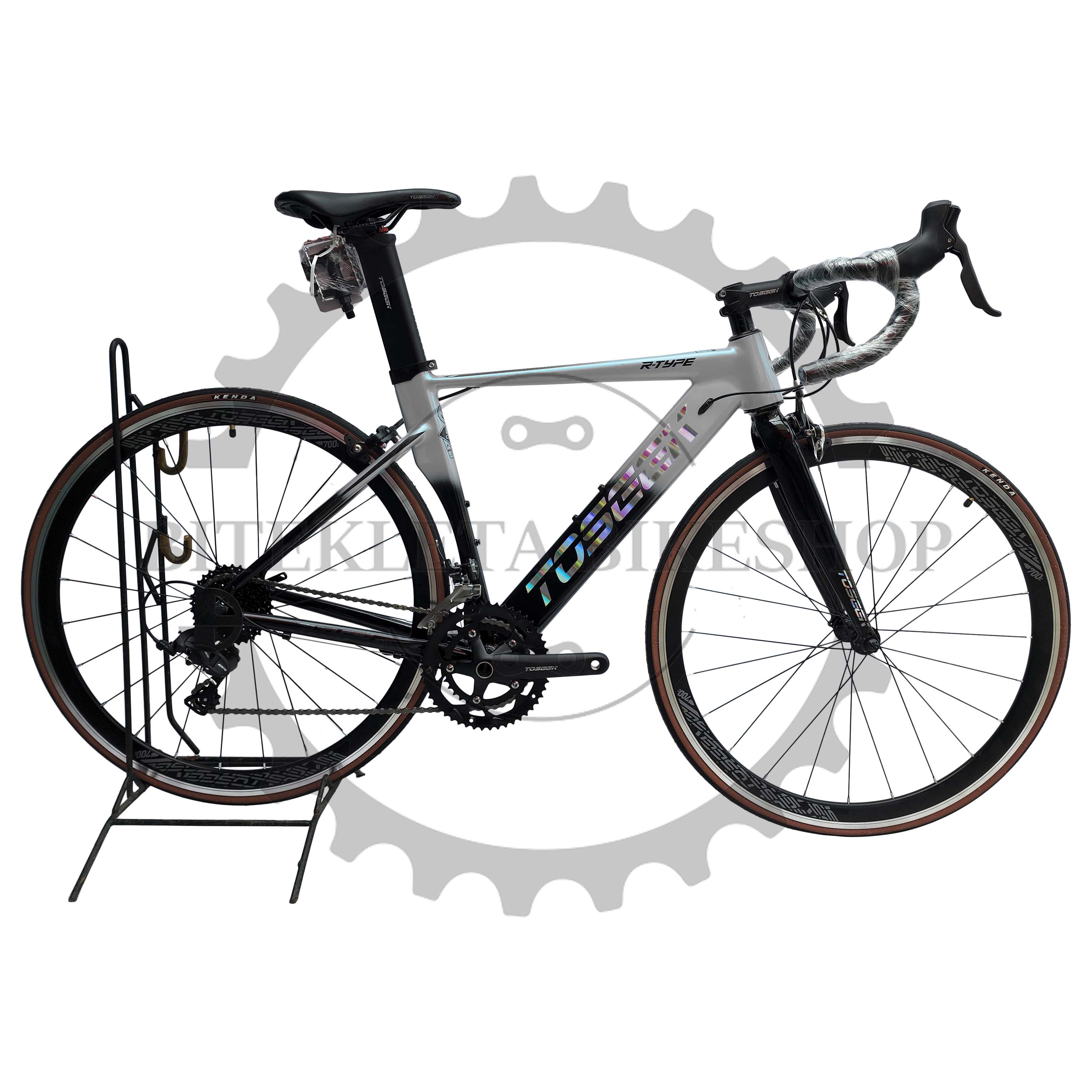 TOSEEK R-TYPE ROADBIKE AERO | Lazada PH