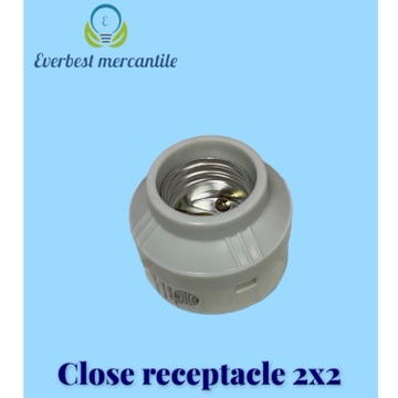 Close receptacle 2x2 | Lazada PH