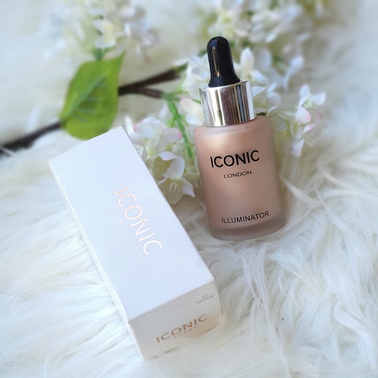 Authentic Iconic London Illuminator Liquid Drops Highlighter | Lazada PH