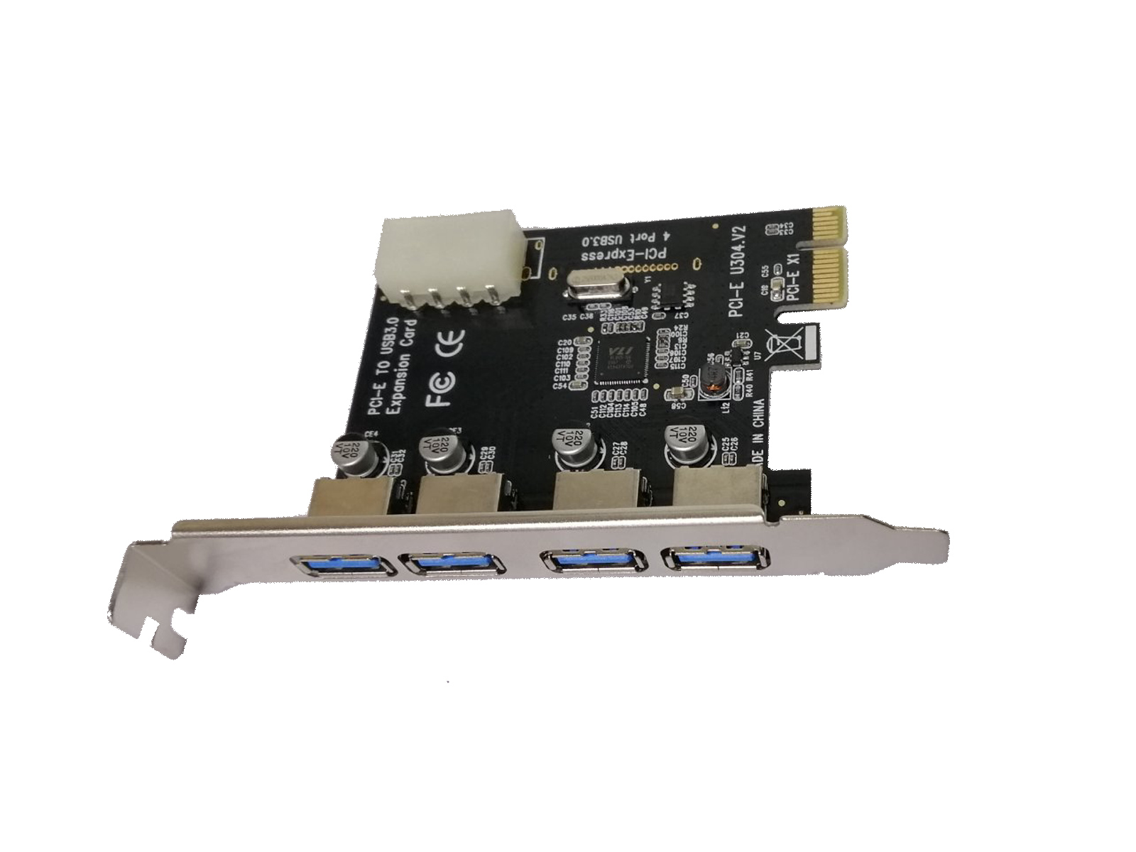 PCIE 4-PORT USB CARD 3.0 | Lazada PH
