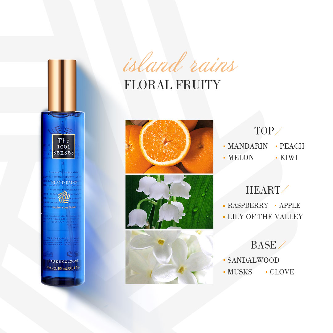 Andrea Secret Perfume Luxury Fragrance For Women Man 90ml Perfume Mist ...