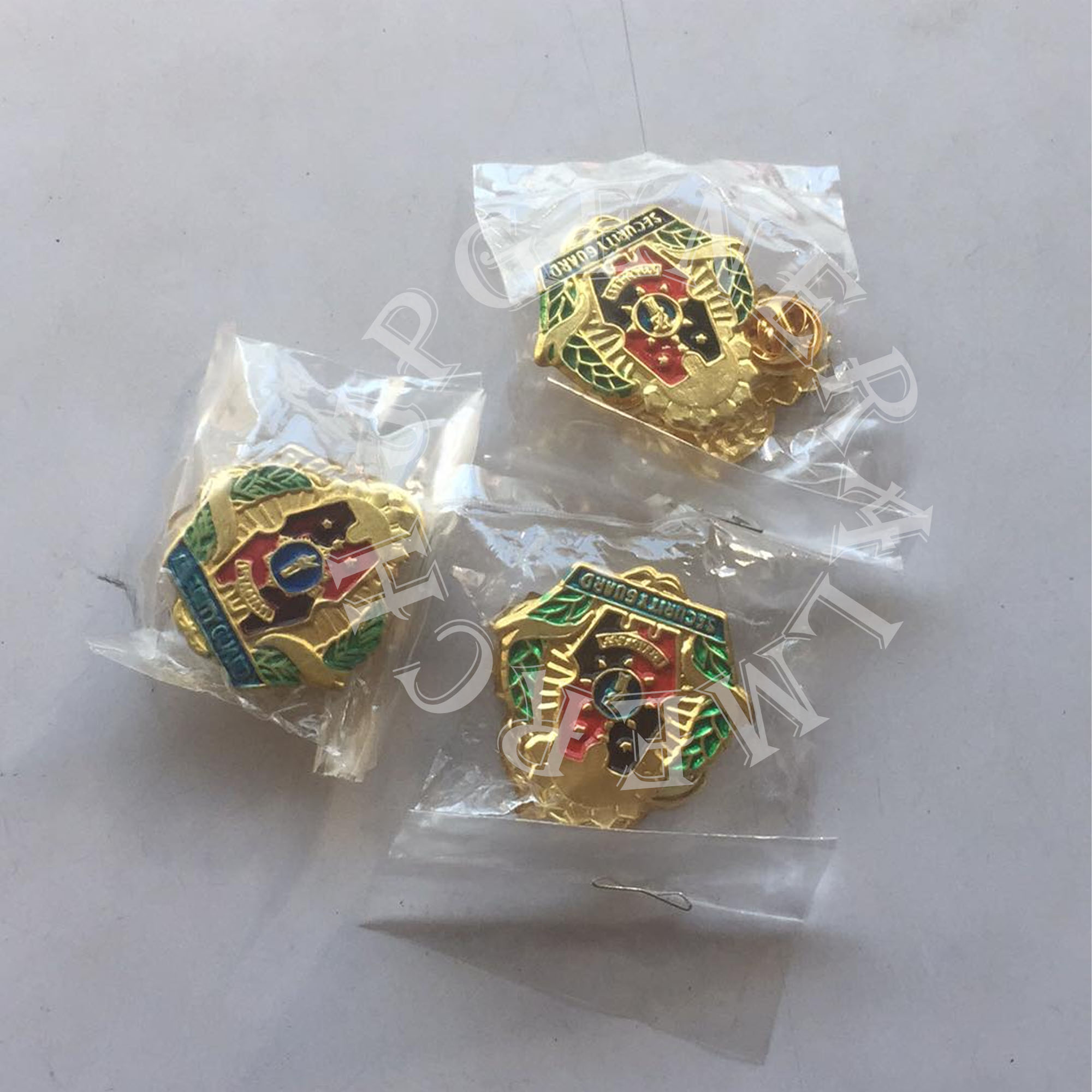 Security collar pin pakaw / pardible | Lazada PH