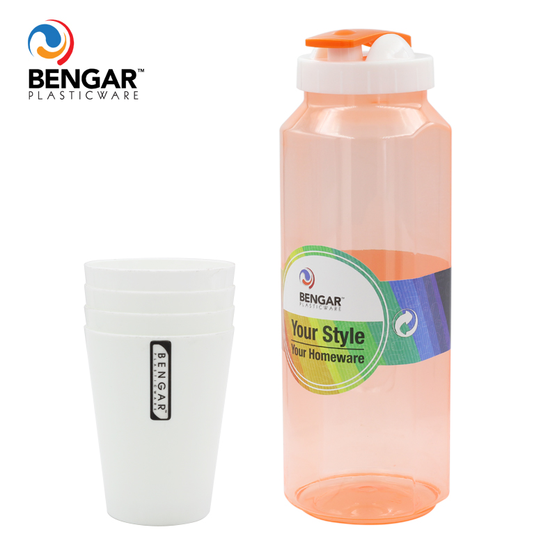 PITCHER/ drinking pitcher/ water jug/ drinking water bottle/ Cup/ PET ...