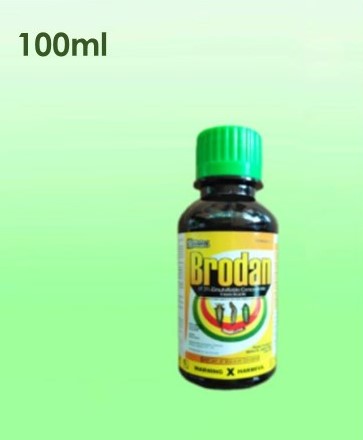 BRODAN 35.1 EMULSIFIABLE CONCENTRATE INSECTICIDE 1L (Planters Products ...