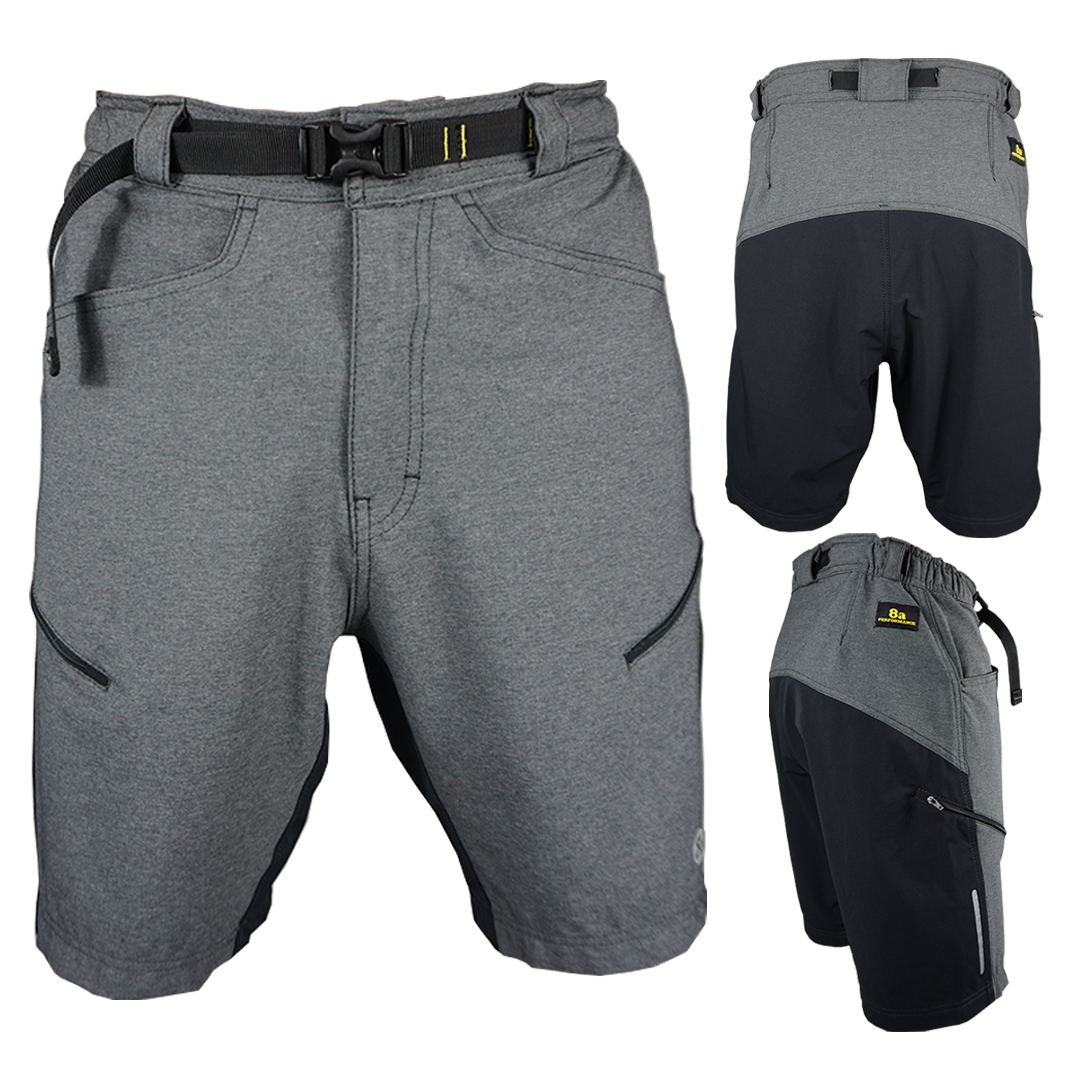 8a Performance - Focus Shorts | Lazada PH