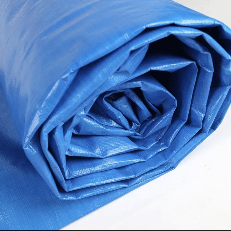 Blue Sack, trapal, Lona, Sakolin, 8ft Waterproof Used for covering ...