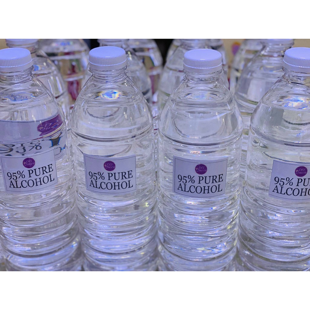 hot style Ethyl Alcohol 95 (Pure Ethanol Industrial Cosmetic Grade) 1 ...