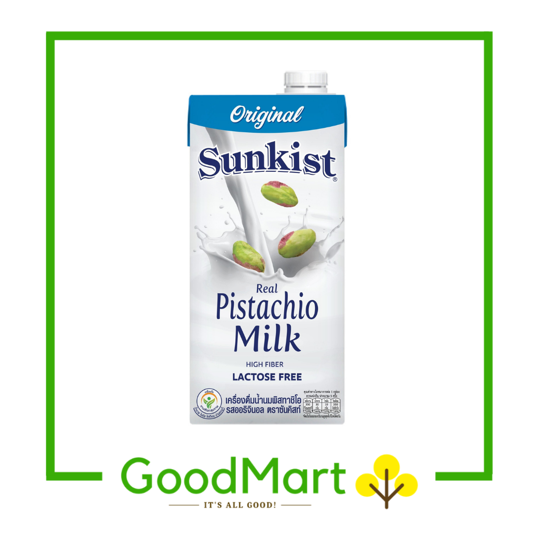 Sunkist Pistachio Milk Original 946ML | Lazada PH