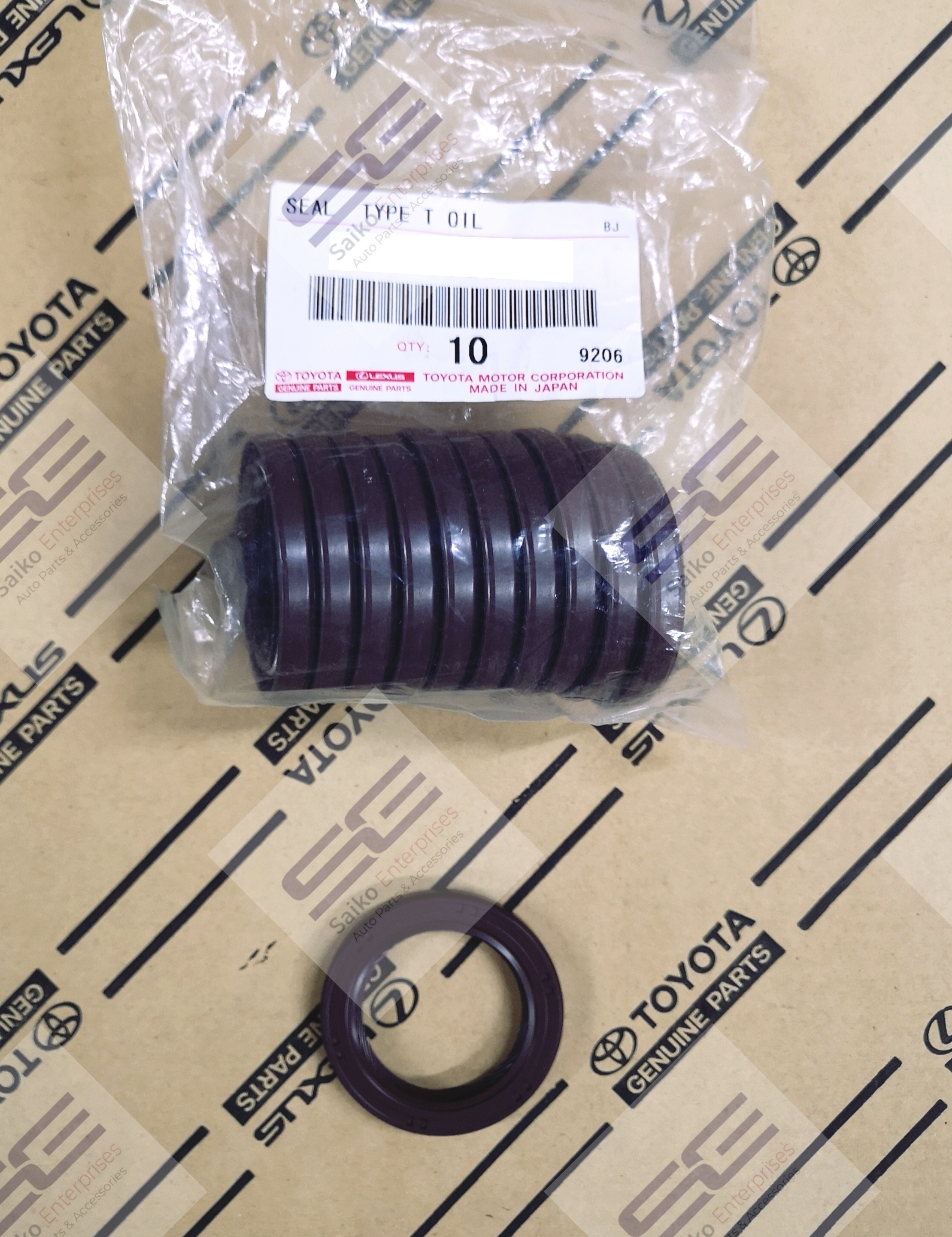 Toyota Innova Fortuner Hilux Hiace Land Cruiser Prado D4D 1KD 2KD ...