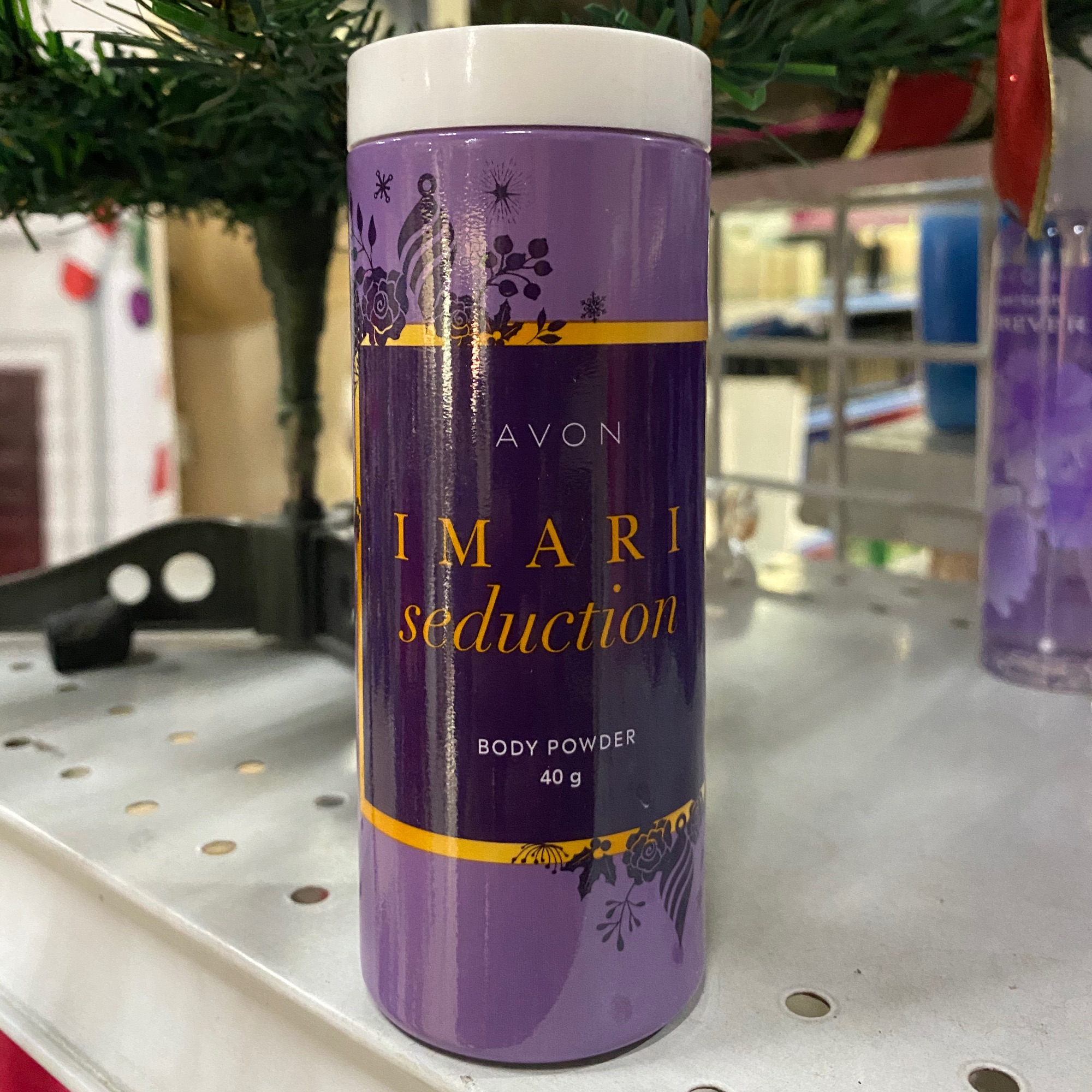 Avon Imari Classic Body Powder | Lazada PH