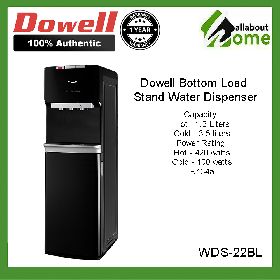 Dowell WDS-22BL Bottom Load Stand Water Dispenser | Lazada PH
