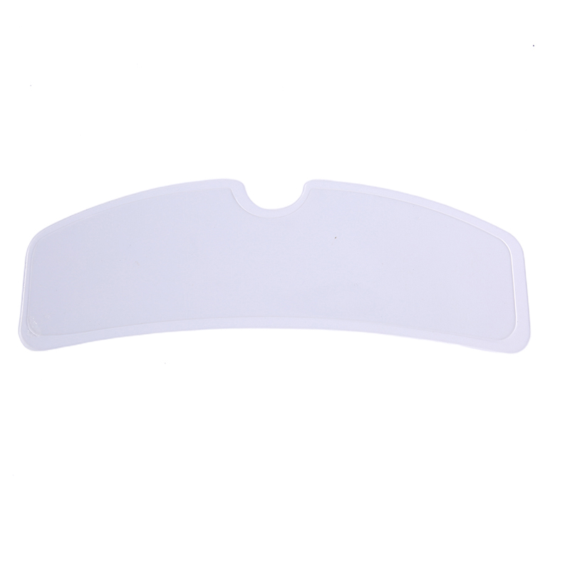 Helmet Clear Rainproof Anti-Fog Patch Film Universal Motorcycle Helmet ...