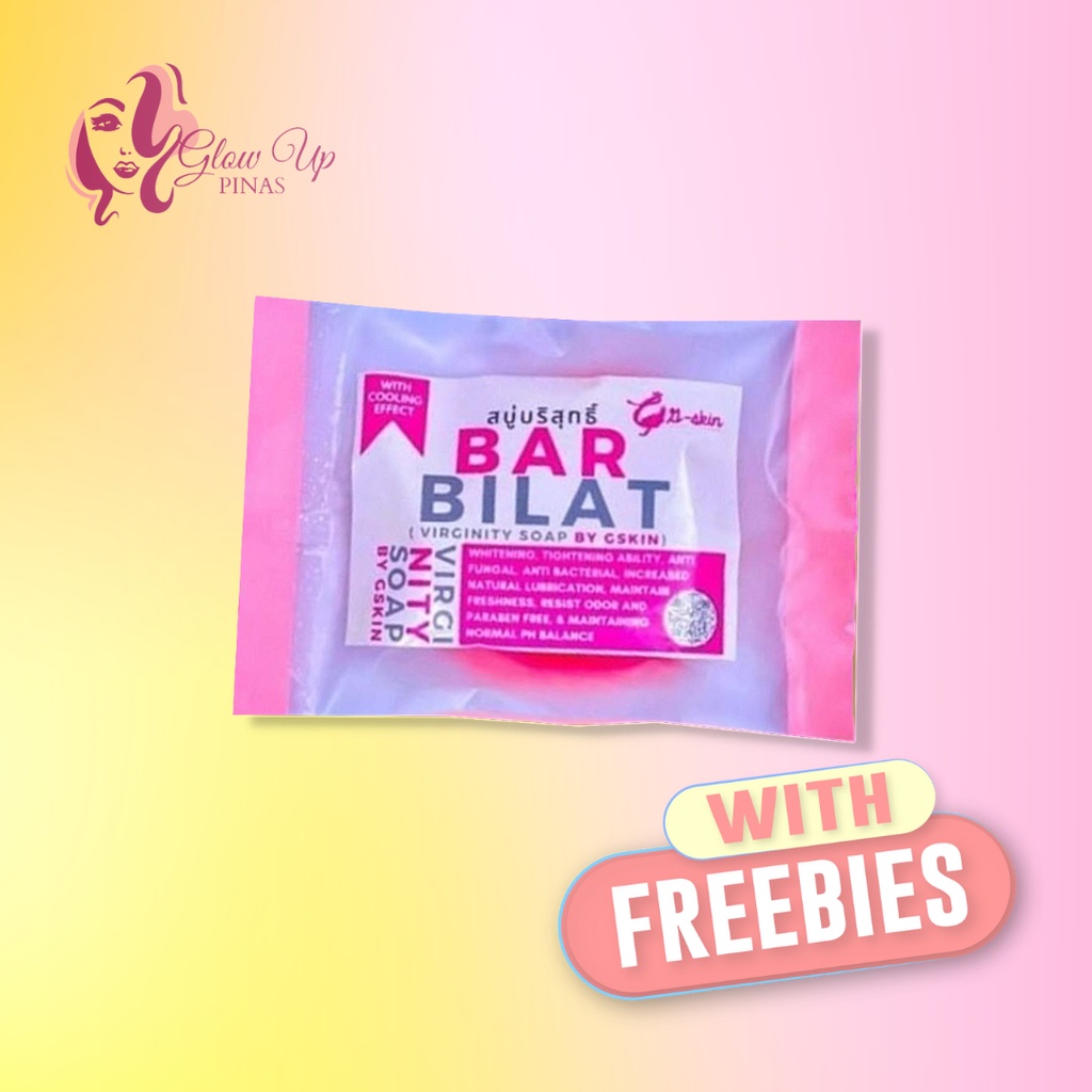 Glow Up PH Original and Authentic COD Bar Bilat Whitening V!rgin!ty ...