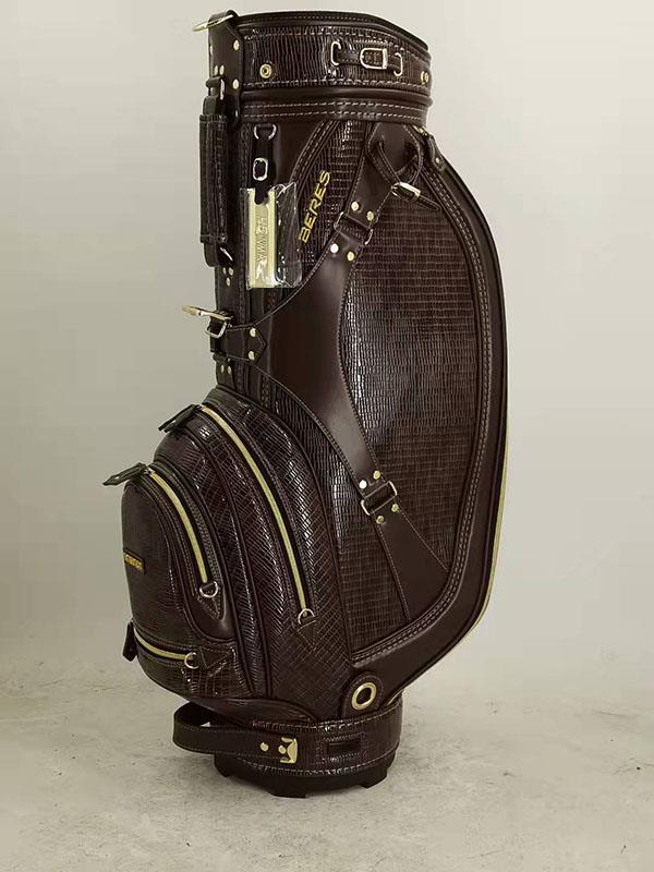 【original】 HONMA BERES Hippo golf bag new golf bag standard club bag ...