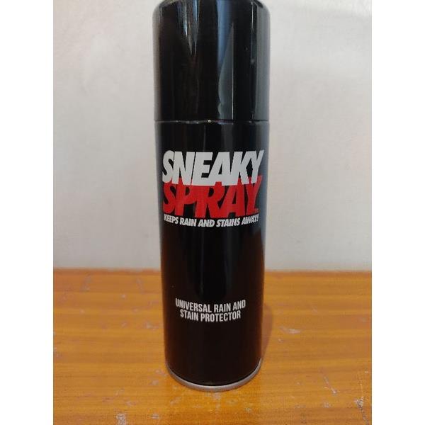 SHOE.W SNEAKY SPRAY SHOES STAIN REPELLENT | Lazada PH