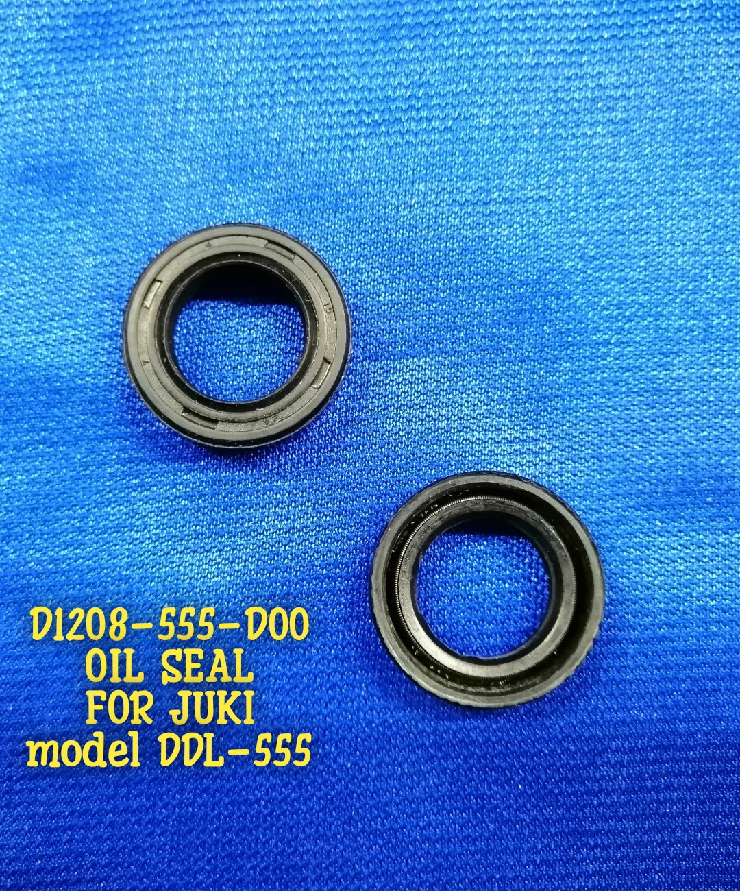 OIL SEAL D1208-555-DOO FOR JUKI MODEL DDL-555 | Lazada PH