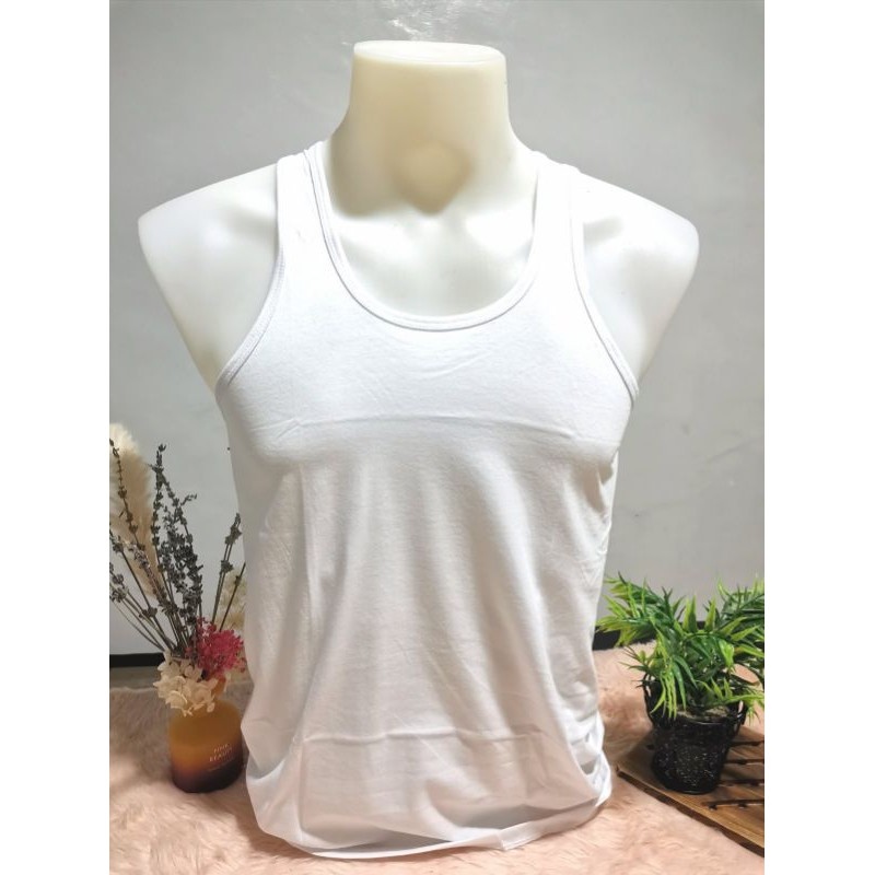Hot sale Kentucky Sando White for Adult Mens White Sando | Lazada PH