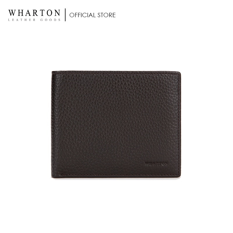 Wharton Leather Bifold Wallet | Lazada PH