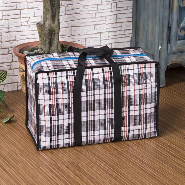 zipper bag; rubberise bag; sako bag | Lazada PH