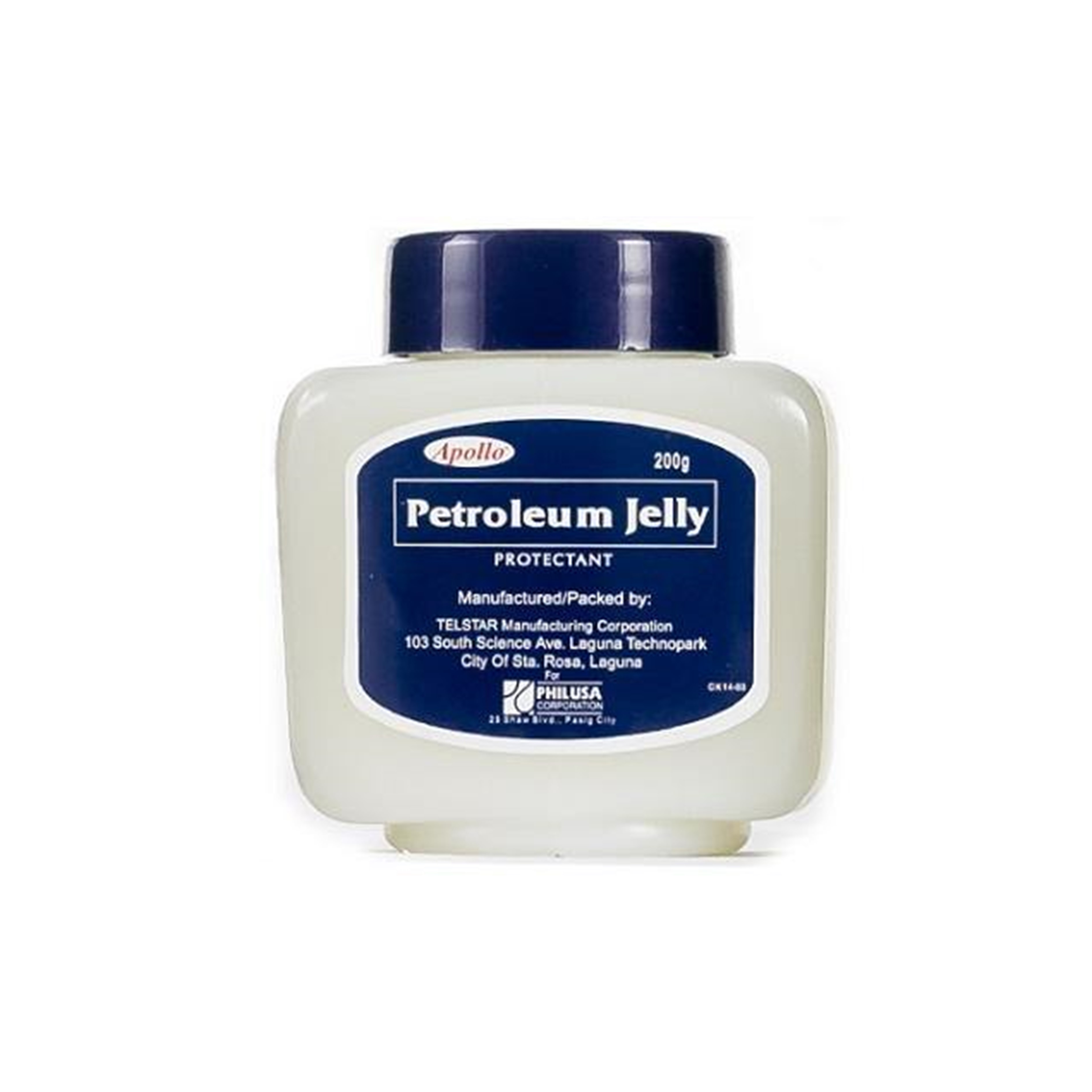 Apollo Petroleum Jelly 200g | Lazada PH