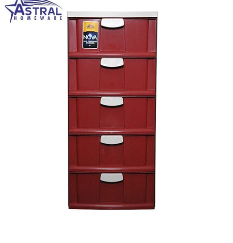 Orocan Astral NOVA ALL PURPOSE DRAWER 5 Layers | Lazada PH