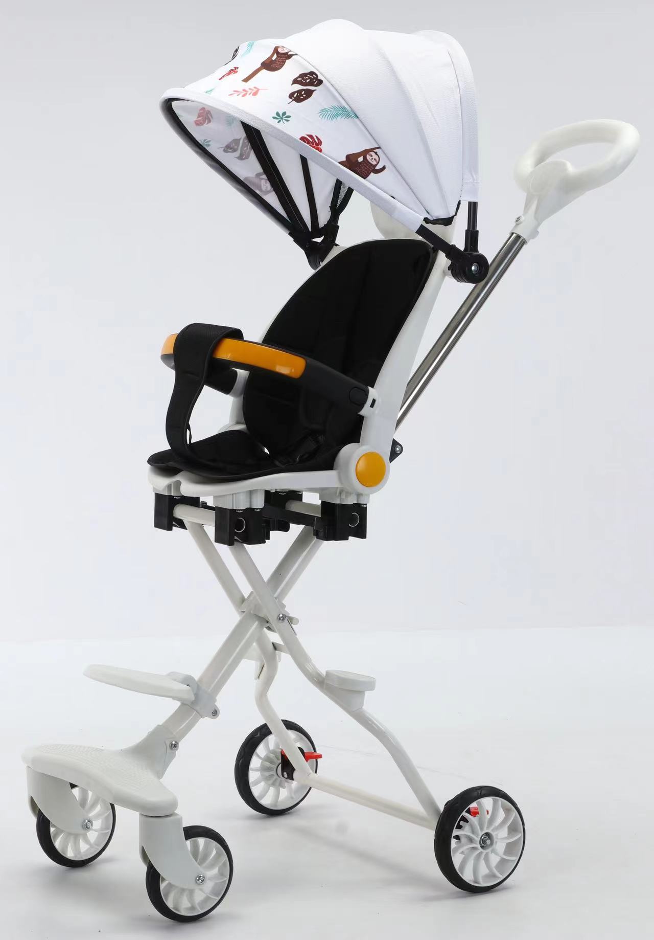 Infant movable baby bed multifunctional newborn small rocker portable ...