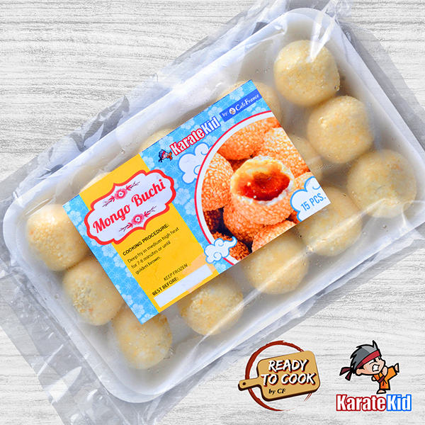 Karatekid Buchi Mongo pack of 15's | Lazada PH