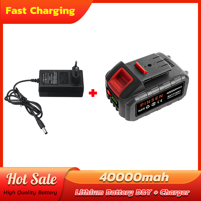 Dayi Power tool lithium battery,21-198V General purpose lithium battery ...