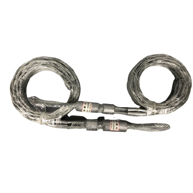 MG Machinery Electric Wire Stick Wire Rope Sock Cable Pulling Grip ...