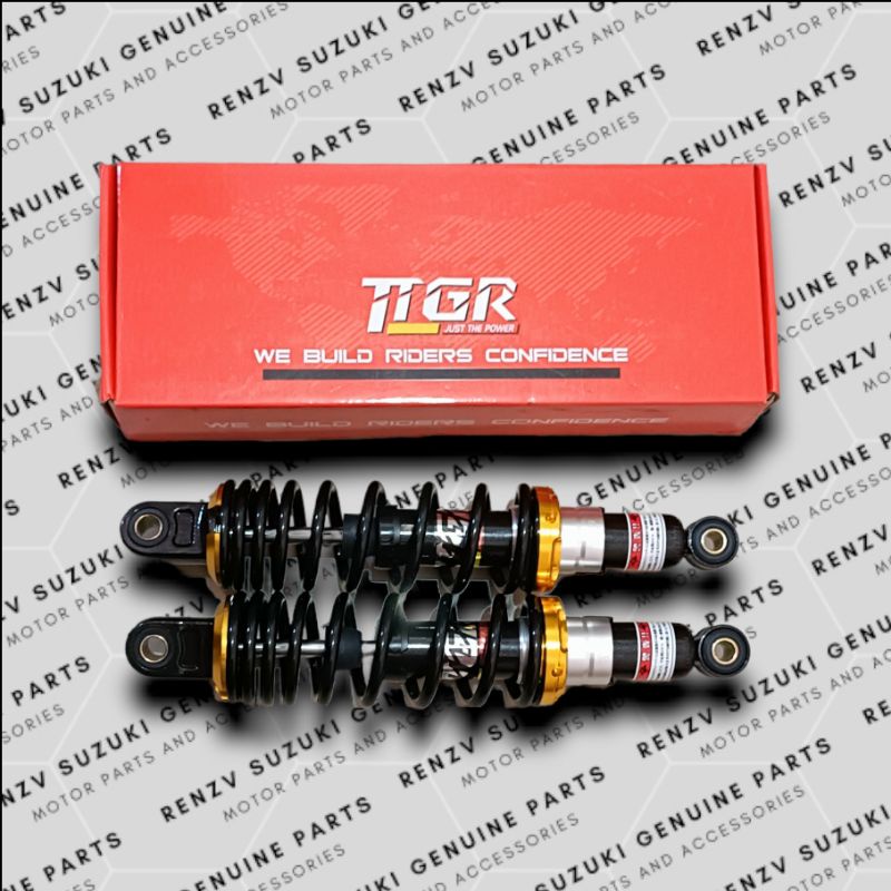 TTGR 310mm REAR SHOCK FOR RAIDER JFI 115 SHOOTER FI 115 | Lazada PH