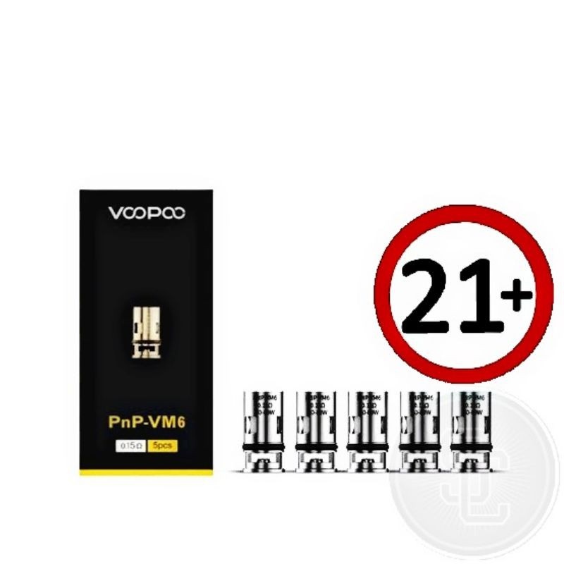 Vape Voopoo PNP Coils/OCC - 5pcs Legit 100 from | Lazada PH