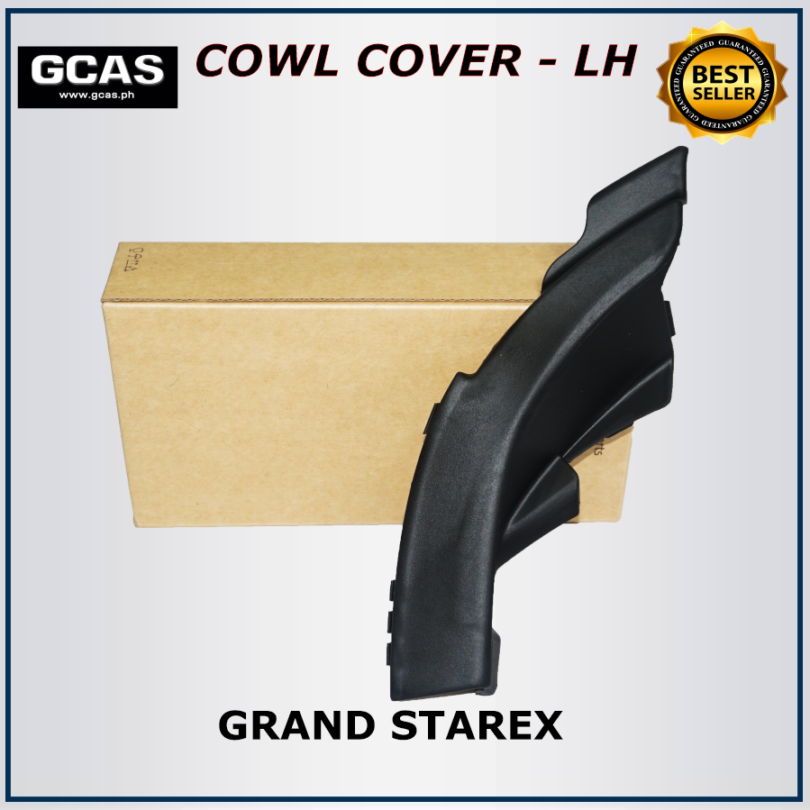 2007-2019 Hyundai Grand Starex Cowl Cover Driver Side LH 861534H000 ...