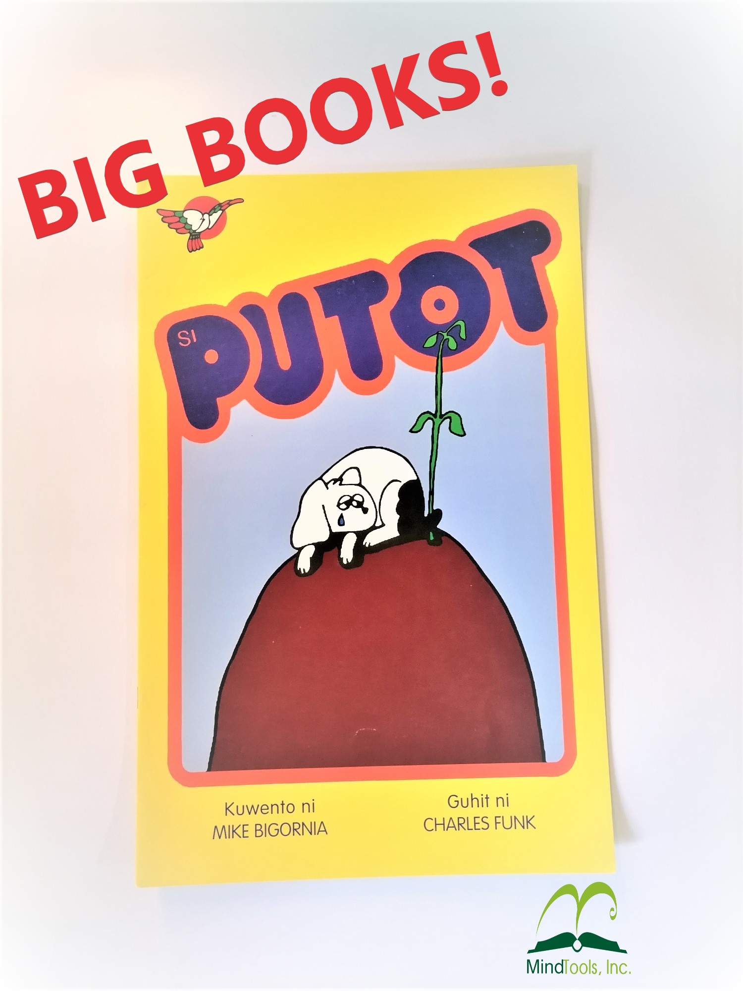 SI PUTOT- BIG BOOKS | Lazada PH