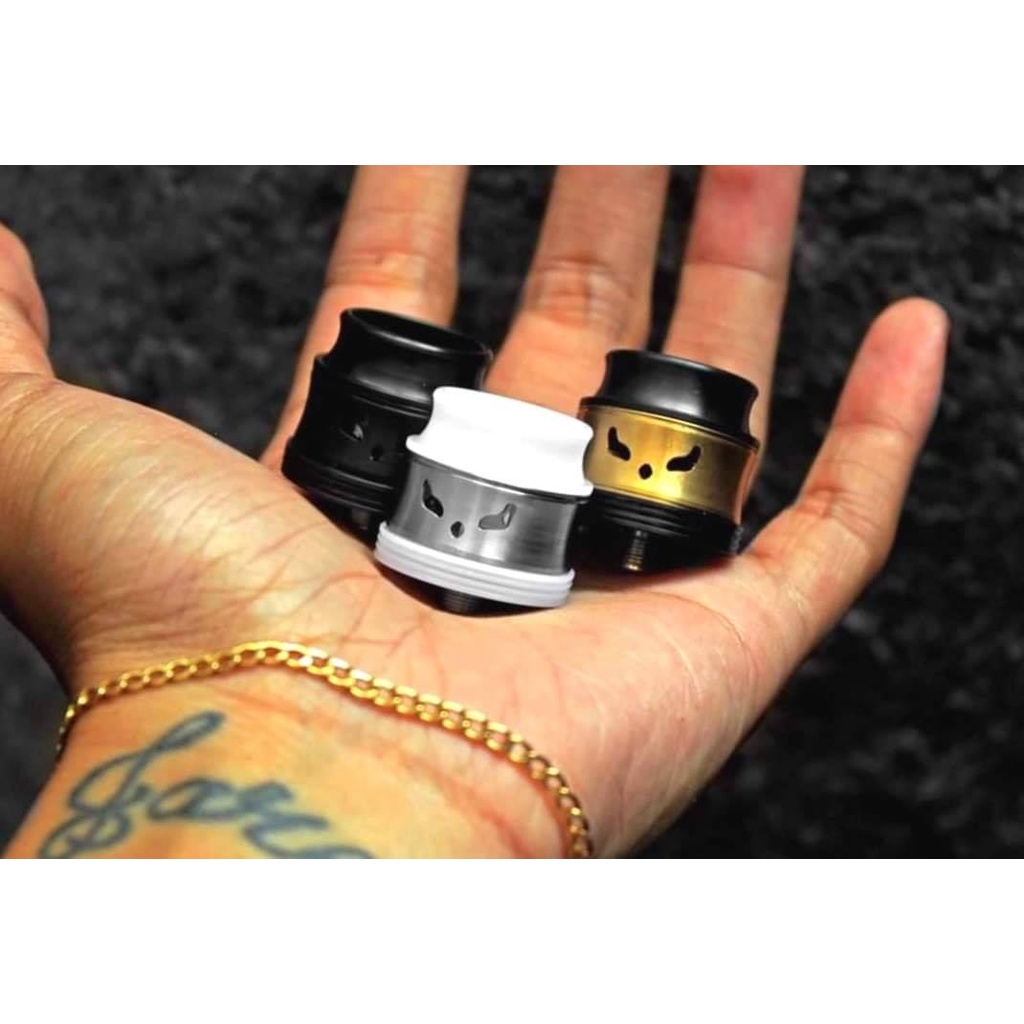 Legit Vertex Predator RDA 25mm by The Boss Mod PH | Lazada PH
