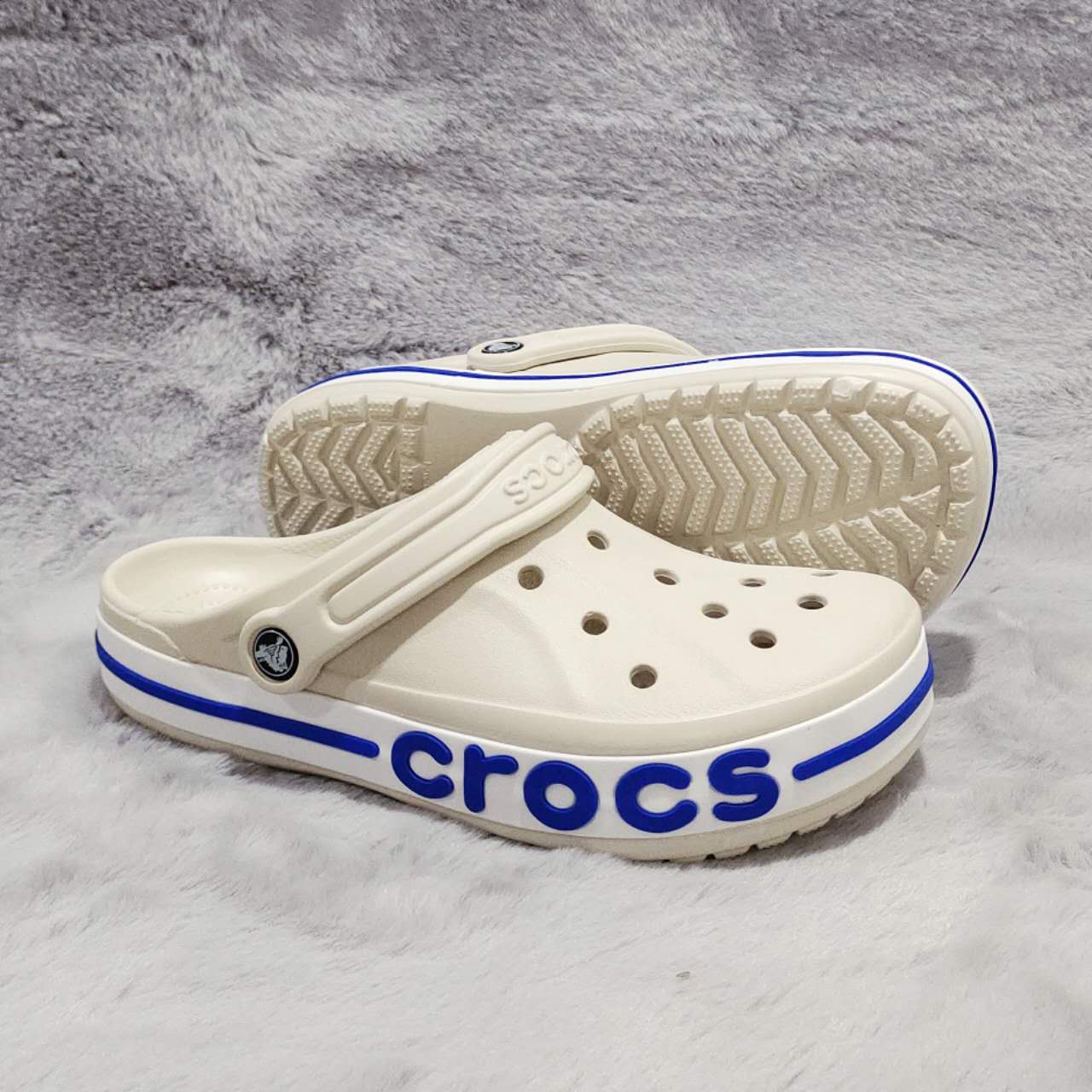 crocs Beja classic men's and women's sandals slippers | Lazada PH