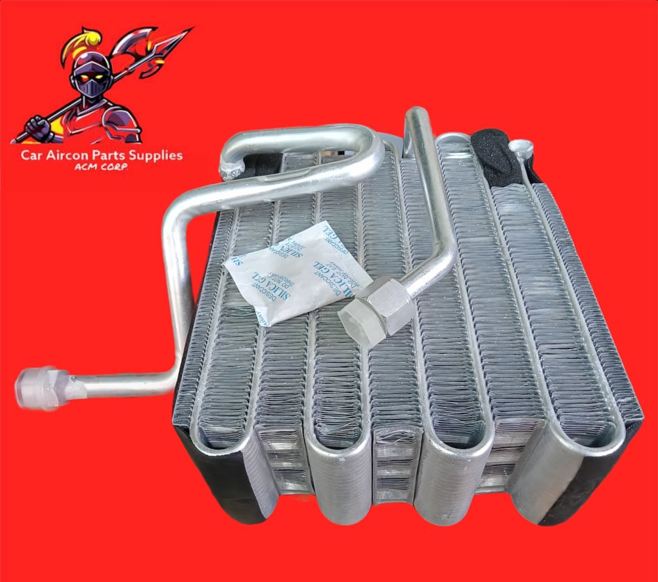 TOYOTA REVO DENSO SERPENTINE Evaporator Coil Car Aircon Parts Cooling Airconditioning Parts ...