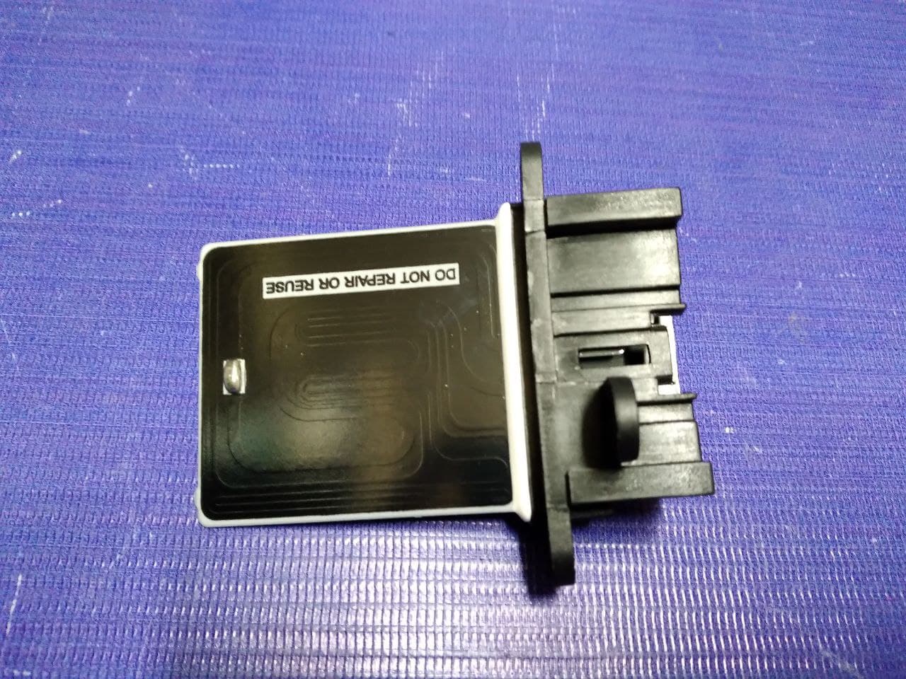 ISUZU DMAX car aircon resistor block 4 pin | Lazada PH