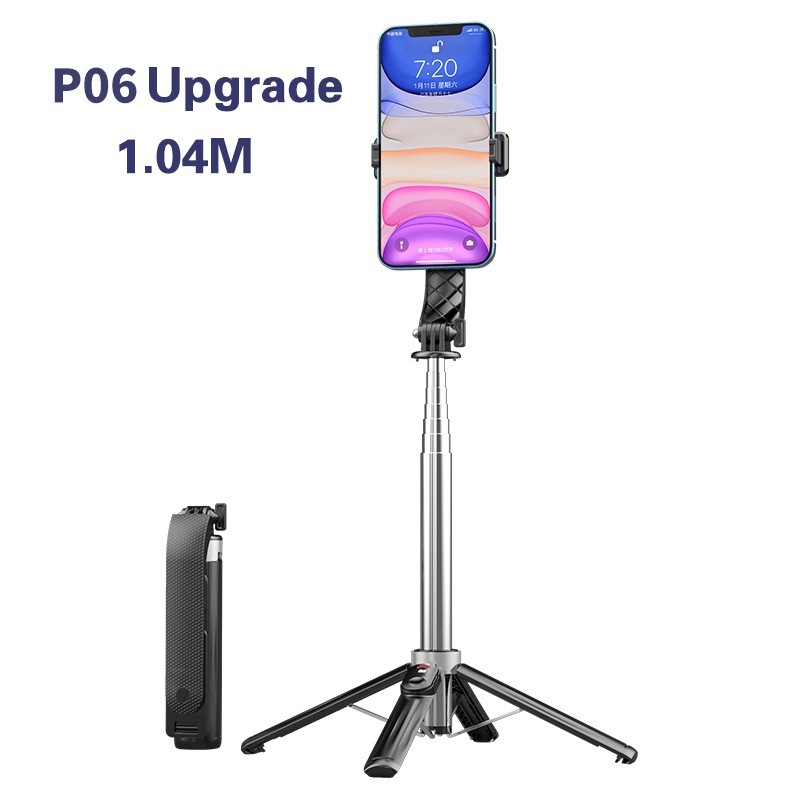 [In Stock] N-Power 100CM Four-legged Tripod Extendable Travel ...